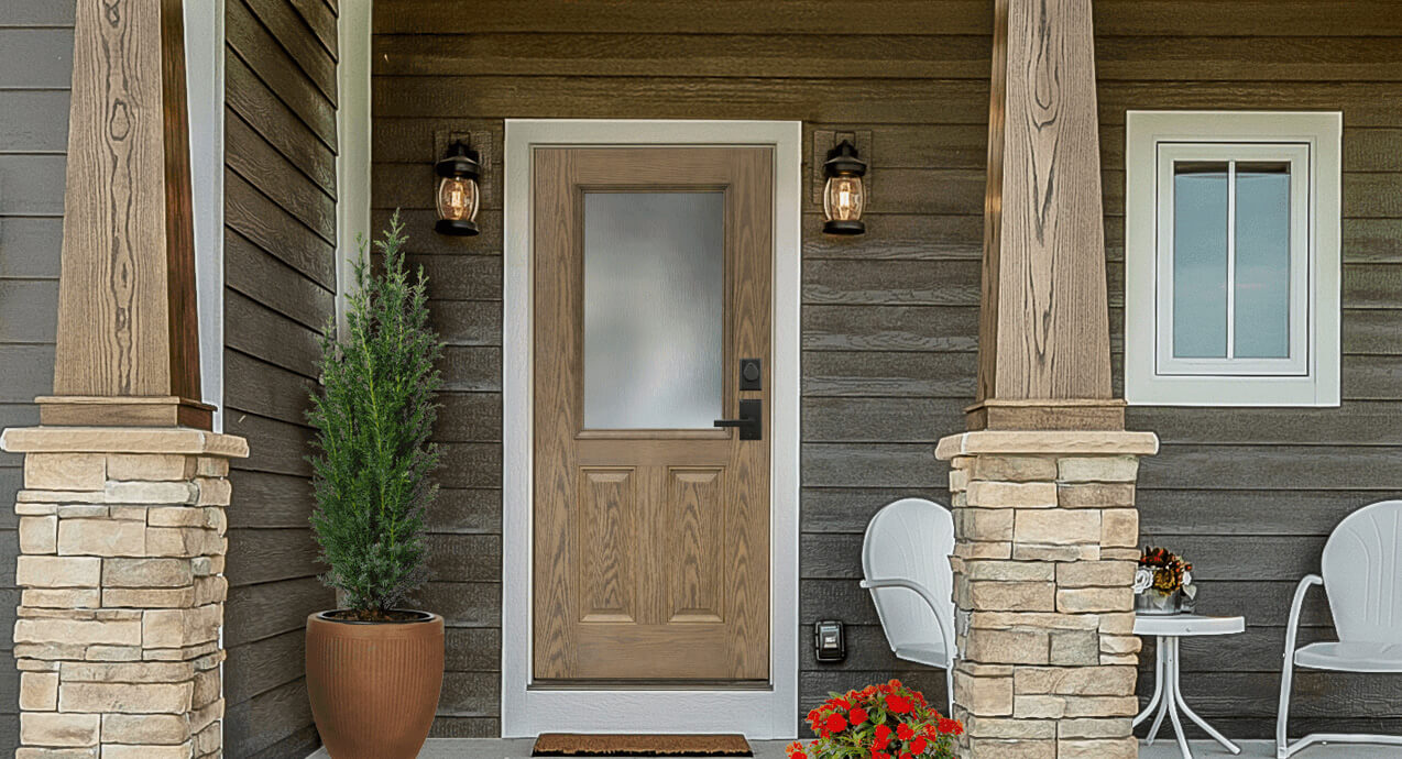 Great Doors. Inside and Out. | MASTERCRAFT Doors